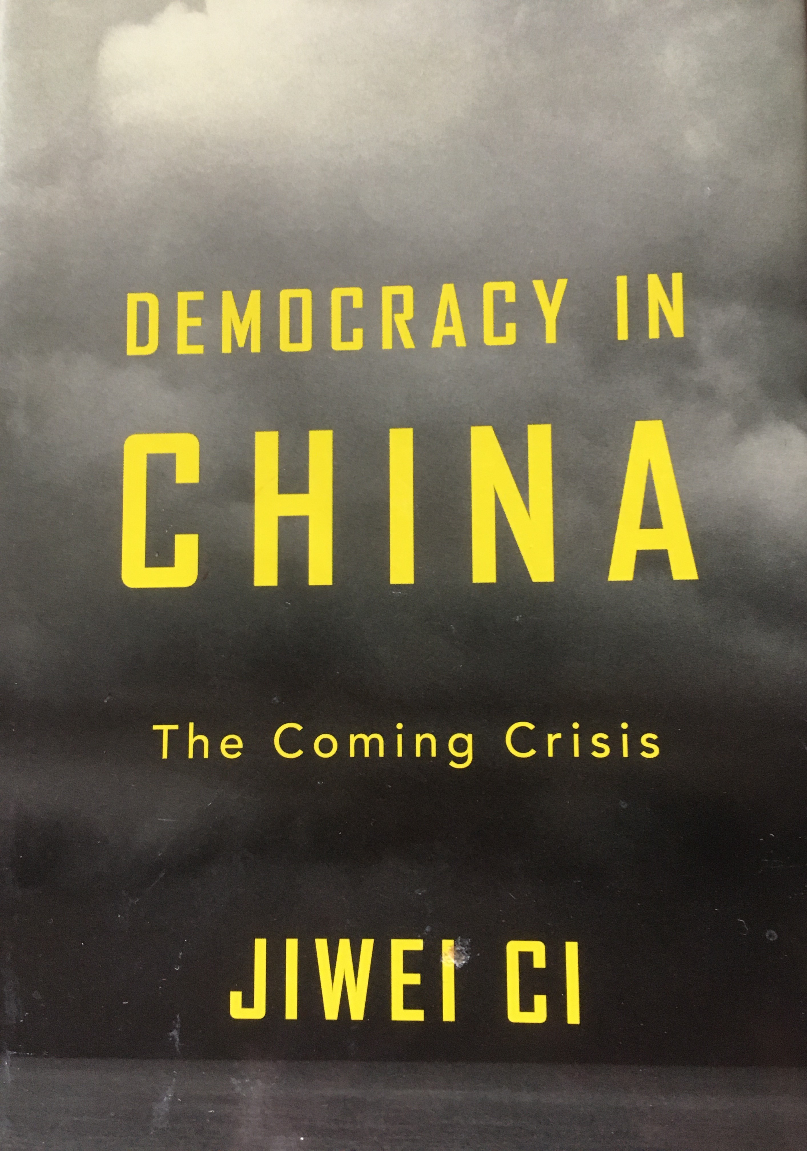 Dilemas de la democratización en China – Rafael Poch de Feliu